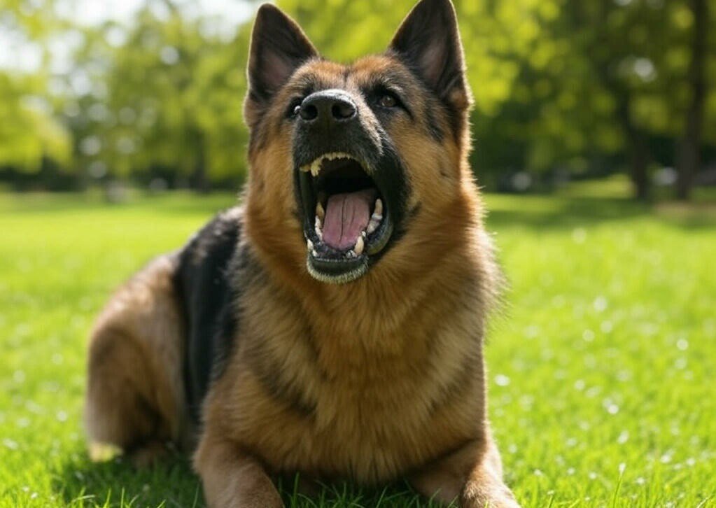 10 Myths & Misconceptions About German Shepherd Aggression – USGSD